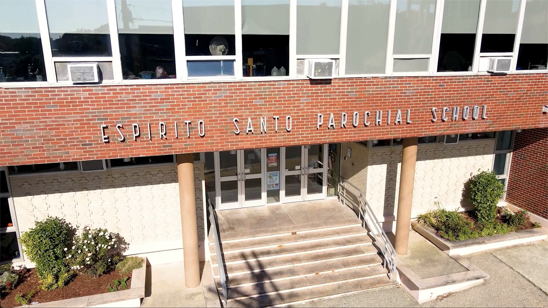 Parochial School - Espirito Santo in Fall River, MA