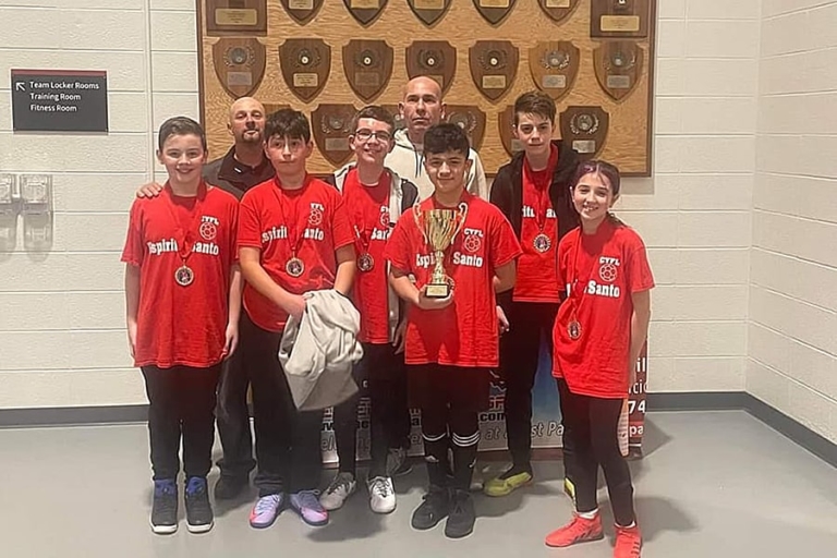 MIDDLE SCHOOL (GRADES 6-8) - Espirito Santo